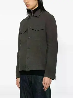 N.peal Short Shirt Jacket