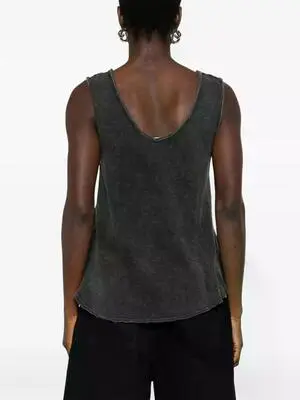 American Vintage Sonoma Tank Top - Black