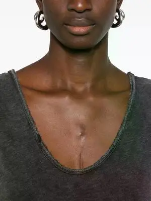 American Vintage Sonoma Tank Top - Black