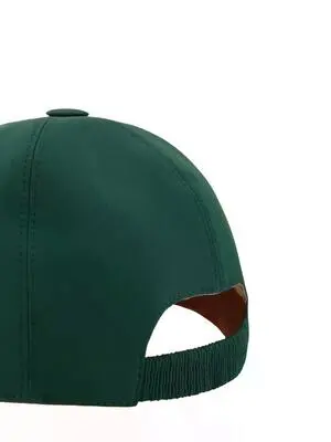Loro Piana Logo-embroidered Baseball Cap