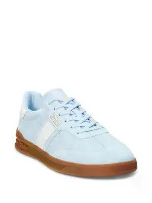 Polo Ralph Lauren Heritage Trainers - Blue