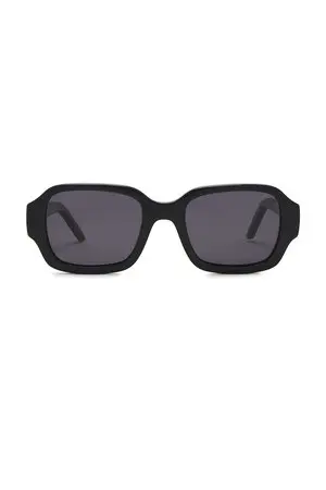 BRU EYEWEAR Olan Rectangle Sunglasses