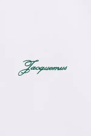 Jacquemus La Chemise Baseball Shirt