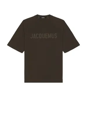 Jacquemus Oversized T-shirts For Men