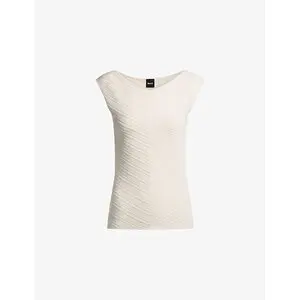 Boss Ribbed Camis Tanks For Women