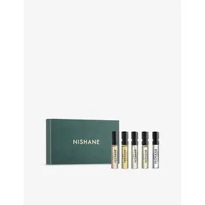 NISHANE Time Capsule Collection Extrait De Parfum Discovery Set 2 X 5ml - One-color