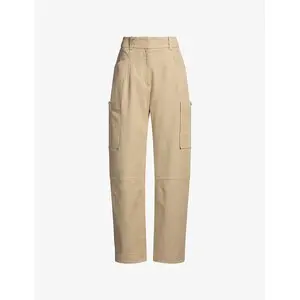 Boss Mid Rise Pants For Women