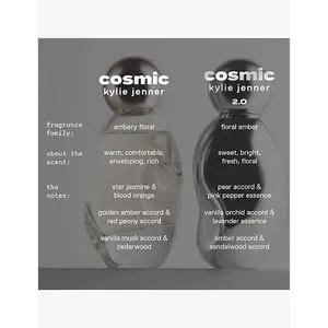 KYLIE COSMETICS Cosmic 2.0 Eau De Parfum