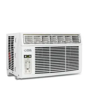 COMMERCIAL COOL Window Air Conditioner 8000 Btu