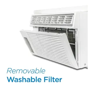 COMMERCIAL COOL Window Air Conditioner 8000 Btu