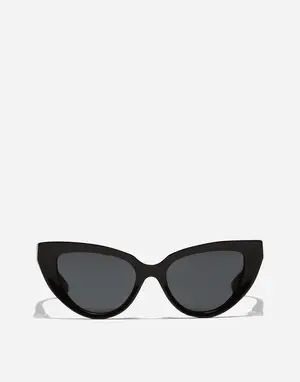 Dolce & Gabbana Hinge Sunglasses - Black