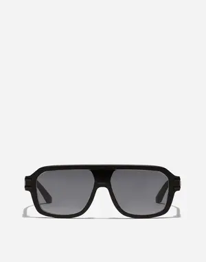 Dolce & Gabbana Sunglasses - Matte Black