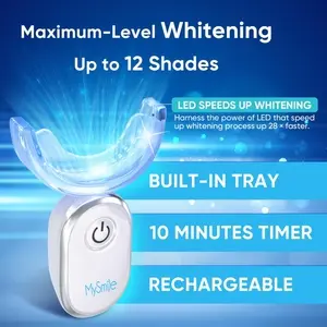 MYSMILE Two Advance Teeth Whitening Kits