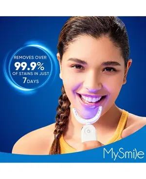 MYSMILE Two Advance Teeth Whitening Kits