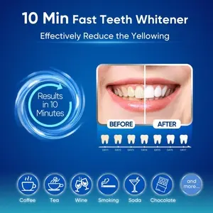 MYSMILE Two Advance Teeth Whitening Kits