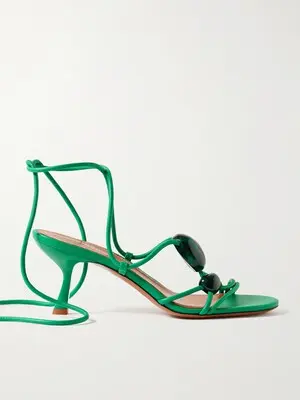 Zimmermann Mid Heel Sandals For Women
