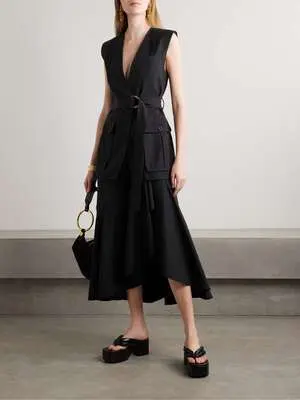Ulla Johnson Twyla Belted Vest