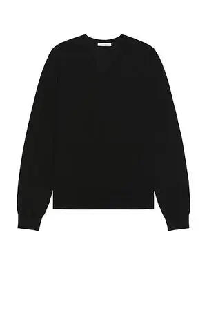 The Row V Neck Sweaters For Men