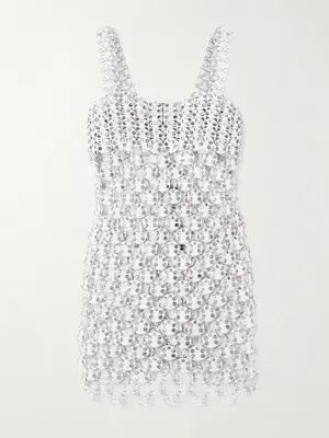Rabanne Chainmail Dresses