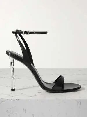 Gucci Bamboo Leather Sandals