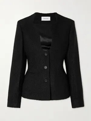 FERRAGAMO Bouclé Jacket