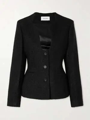 FERRAGAMO Bouclé Jacket