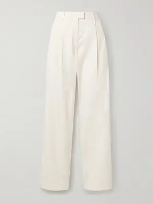 Another Tomorrow Long Bottoms For Women