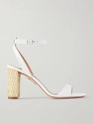 Aquazzura Slides Sandals For Women