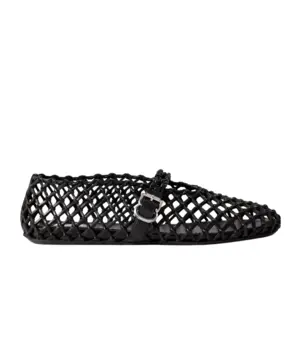 Alaia Woven Shoes For Women