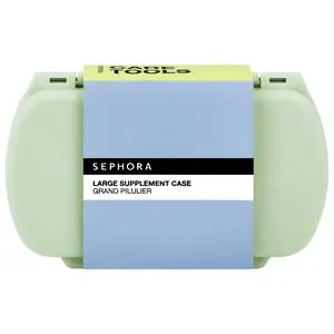 SEPHORA COLLECTION Large Supplement Case - One-color
