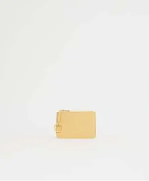 MANSUR GAVRIEL Keychain Zip Case Naples