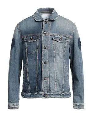JACOB COHЁN Denim Outerwear