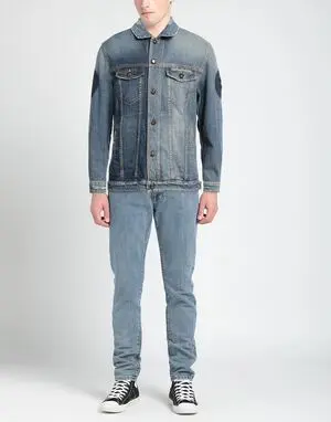 JACOB COHЁN Denim Outerwear