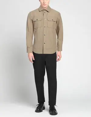 Woolrich Jacket Size Cotton, Polyamide - Sand