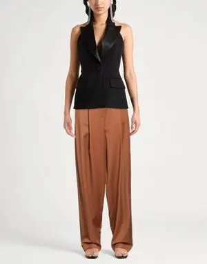 Fabiana Filippi Tapered Virgin Wool Pants