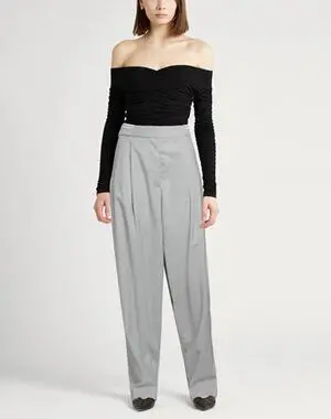Fabiana Filippi Tapered Virgin Wool Pants