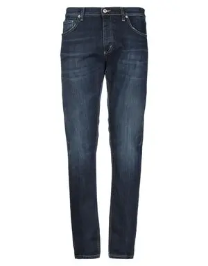 DONDUP Cotton-elastane Jeans