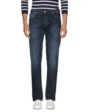 DONDUP Cotton-elastane Jeans