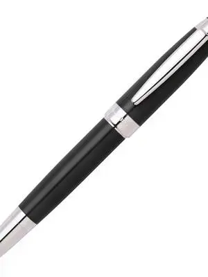 BOSS Gear Icon Pen - Black