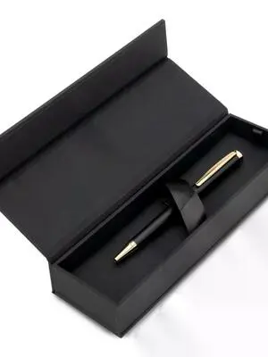 BOSS Engraved-logo Ballpoint Pen