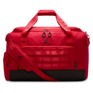 JORDAN Collectors Duffel - Red