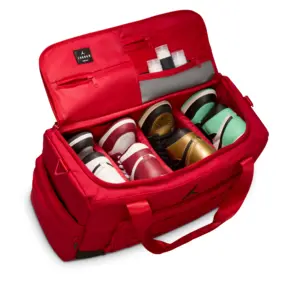 JORDAN Collectors Duffel - Red