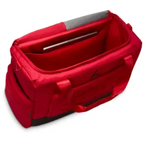 JORDAN Collectors Duffel - Red
