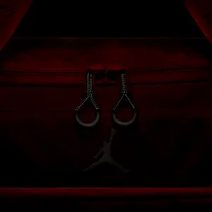 JORDAN Collectors Duffel - Red