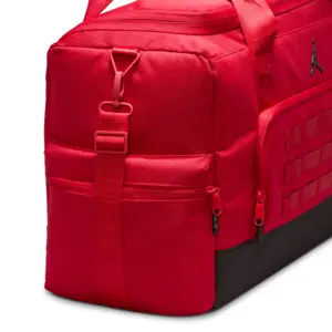 JORDAN Collectors Duffel - Red