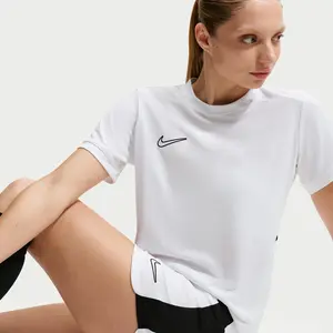Nike Academy Dri-fit Soccer Top - White