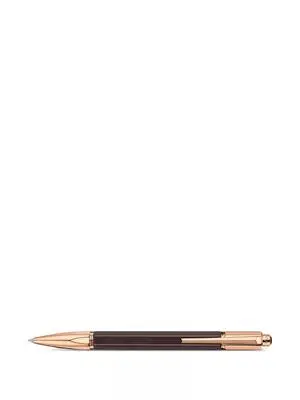 CARAN D'ACHE Logo-engraved Pen - Gold