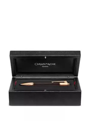 CARAN D'ACHE Logo-engraved Pen