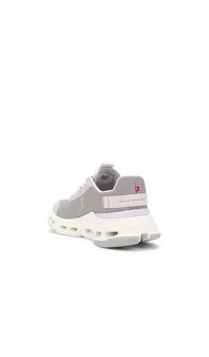 On Cloudnova Form 2 Sneaker - Fog & Lavender