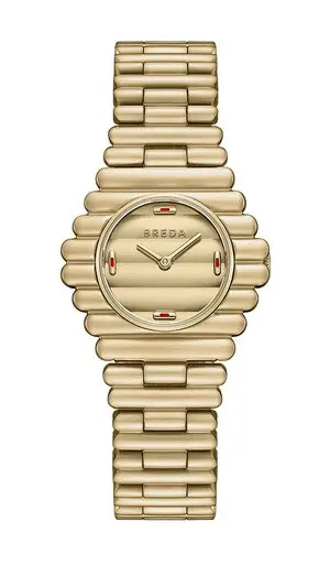 BREDA Coda Watch - Gold